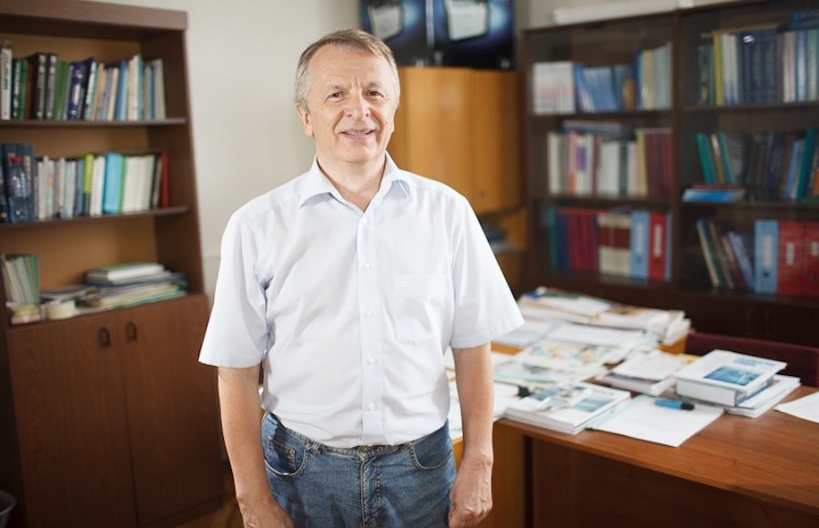 Владимир Клименко - официальный сайт Мой Спикер. Заказ на выступления ...
